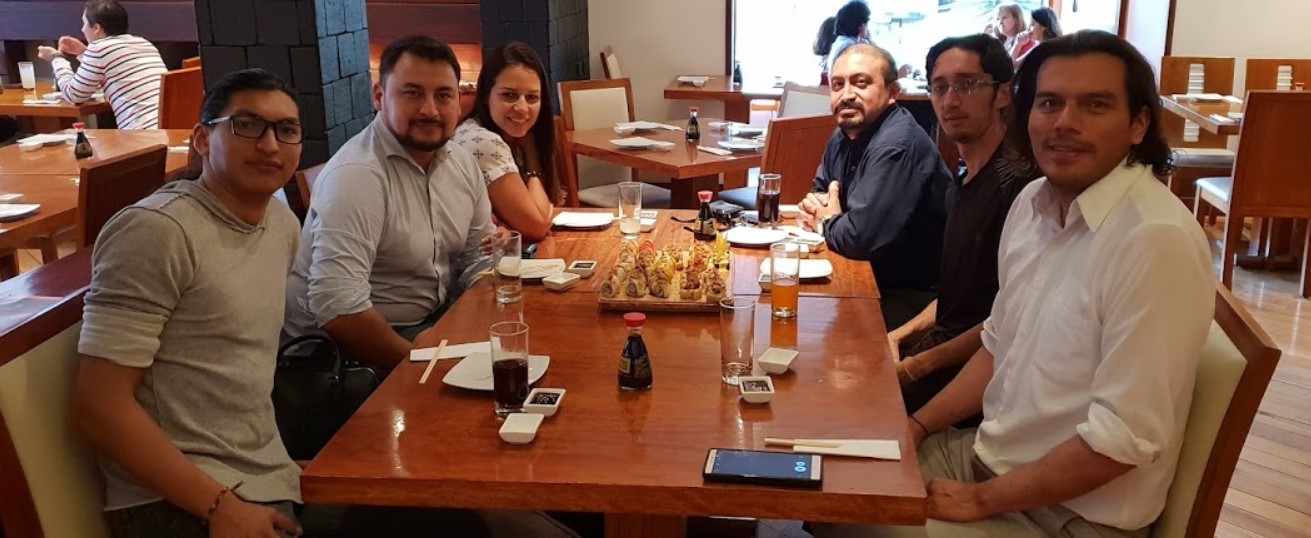 Nosotros - E-Open Solutions Soluciones IT